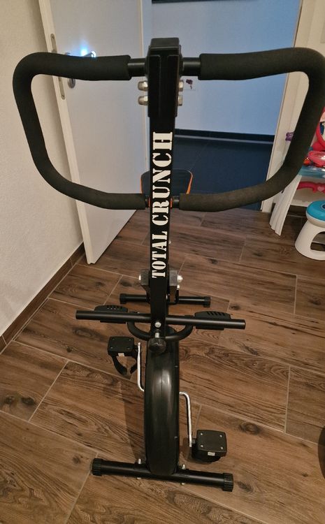Total Crunch Evolution 2-in-1 - Fitnessgerät | Kaufen auf Ricardo