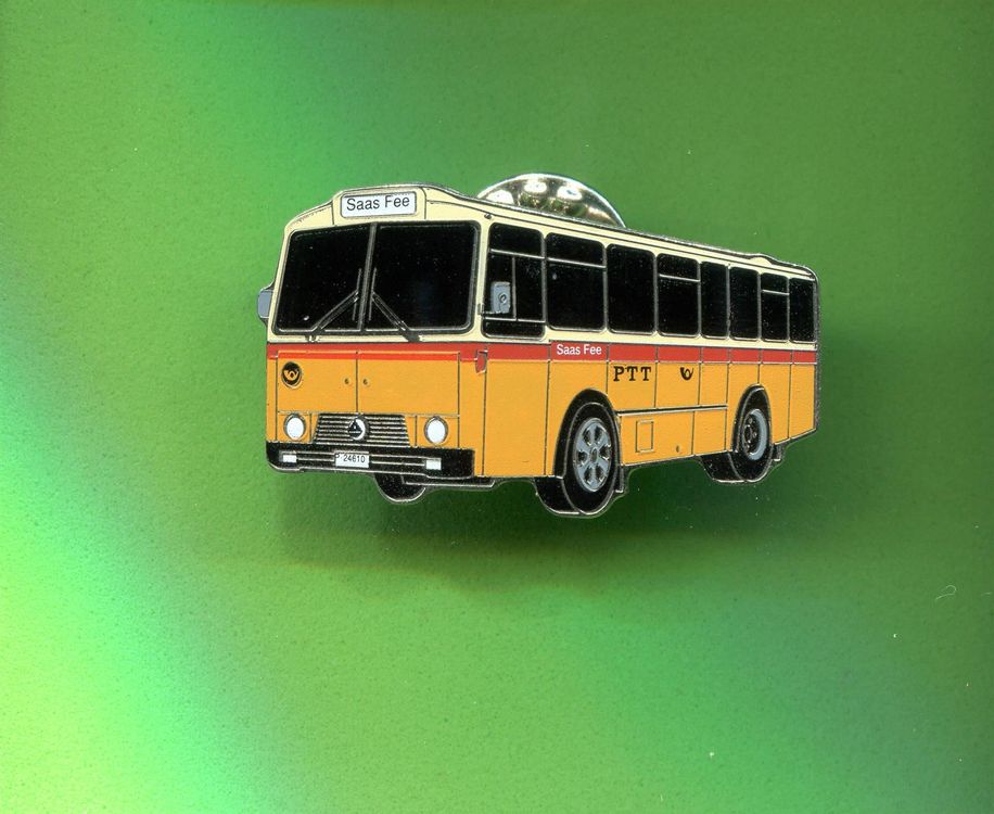 POSTAUTO Saurer Omnibus Saas Fee | Kaufen auf Ricardo