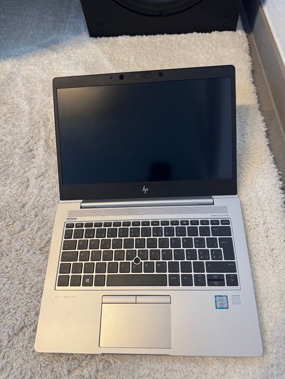 HP Elitebook 830 G5 i7-8550U, 16GB Ram, 500GB SSD (Gebraucht) in Baar ...