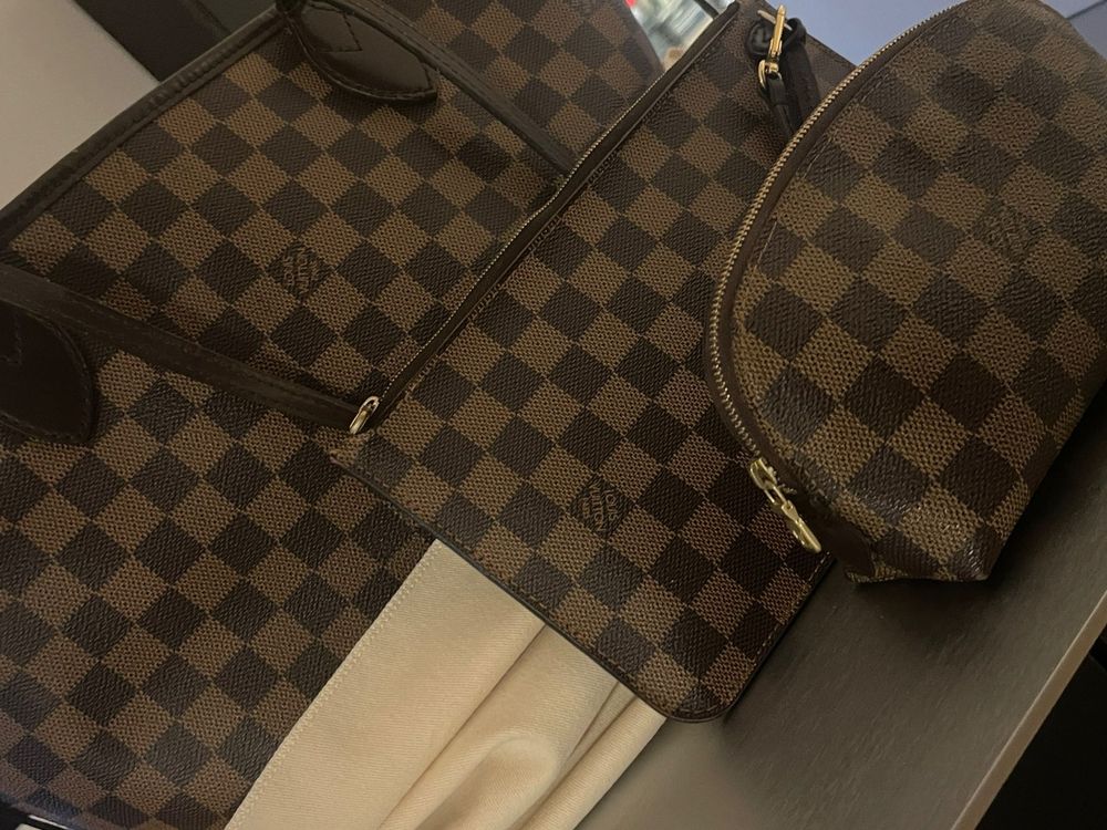 3x Louis Vuitton (Gebraucht) in Bäch SZ für CHF 500 – mit Lieferung auf ...