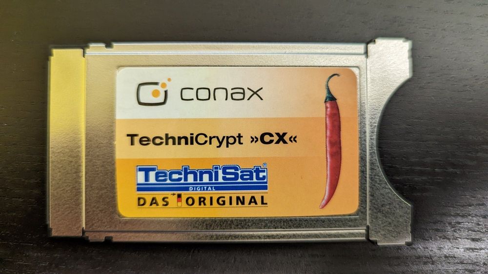 Conax TechniCrypt CX Modul (Gebraucht) in Grenchen für CHF 10 – mit ...