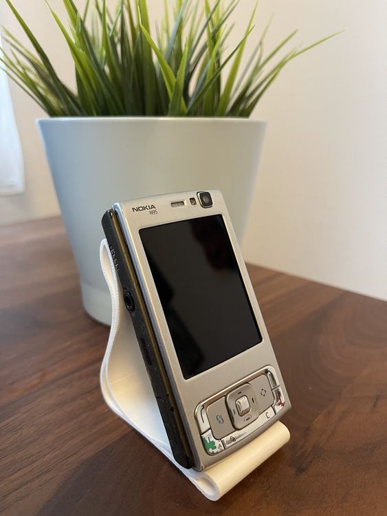 Nokia N95 - Sammlerstück - Rarität! | Kaufen auf Ricardo