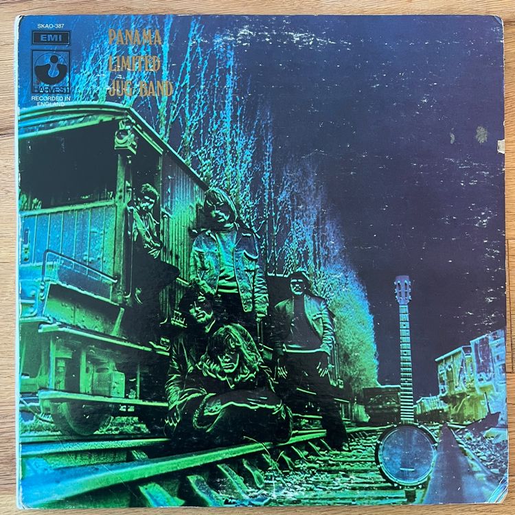 Panama Limited Jug Band - Same / 1. US-Press. 1969 (Gebraucht) in Gais ...