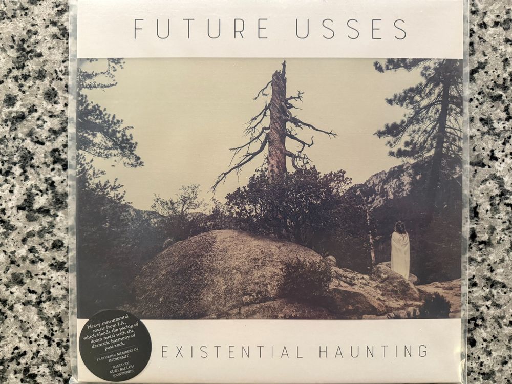 Future Usses – The Existential Haunting [LP EU 2018] (Gebraucht) in ...