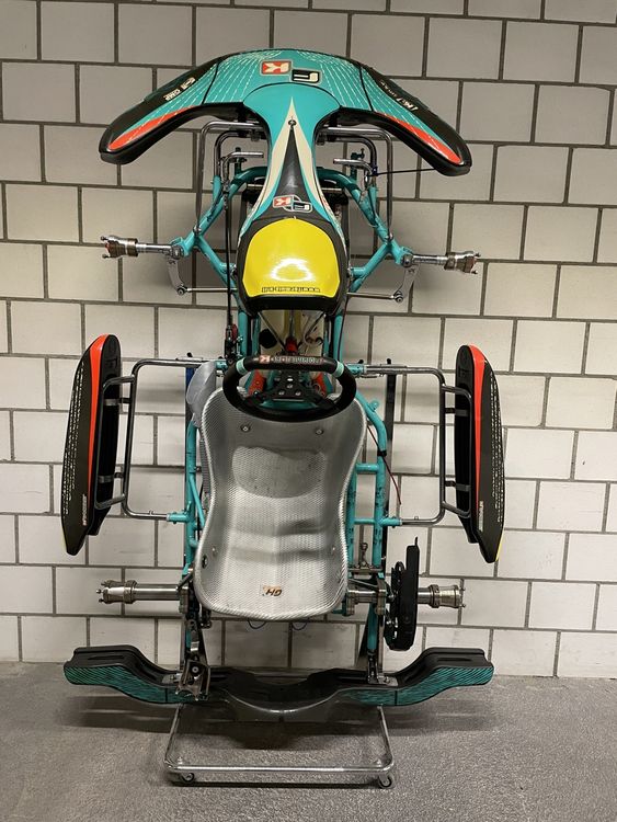 Kart Chassis Formula K (Gebraucht) in Aarberg für CHF 444 – nur ...