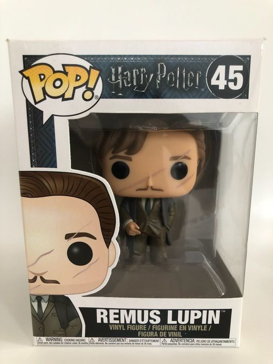 Funko POP! Harry Potter Remus Lupin (Neu und originalverpackt) in Le Mouret für CHF 18 – mit ...