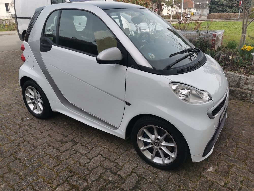 Smart Fortwo 451 frisch Service (Gebraucht) in Reinach BL für CHF 4800 ...