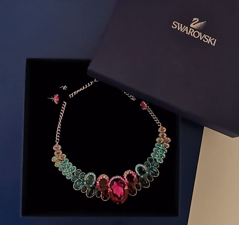Swarovski Set (Gebraucht) in Wattwil für CHF 130 – mit Lieferung auf Ricardo kaufen