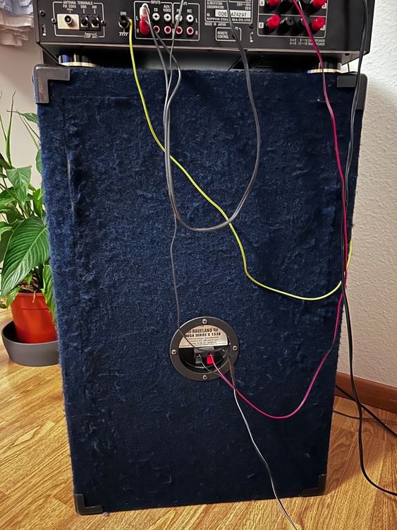 Speakers - RAVELAND - Mega Series X 1538 - 150 W (400 max) | Kaufen auf ...