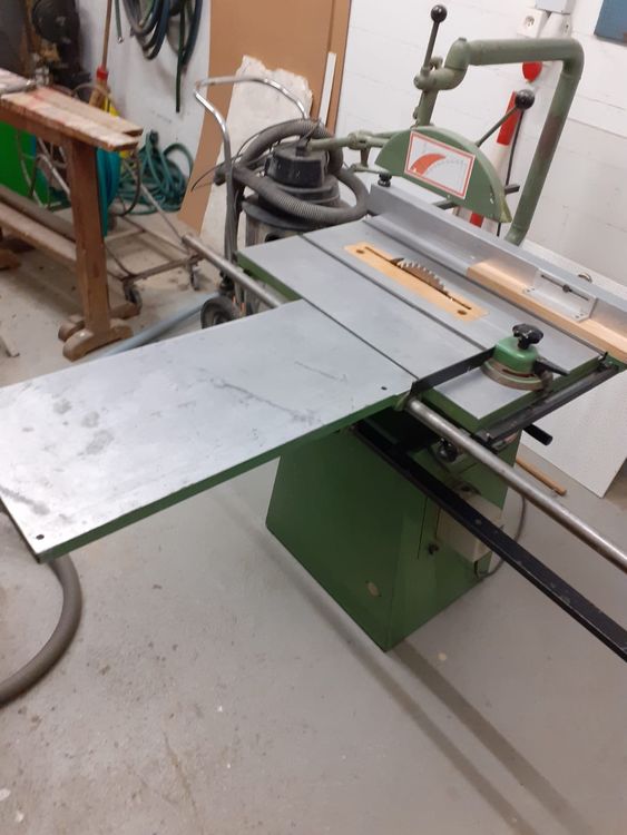 Kreissäge ULMIA | Kaufen auf Ricardo