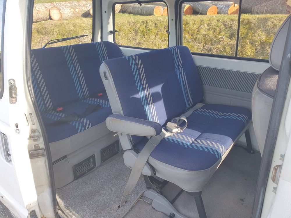 Subaru e10 e12 Libero Sambar Mfk 19.12.2022 (Gebraucht) in Steg im ...