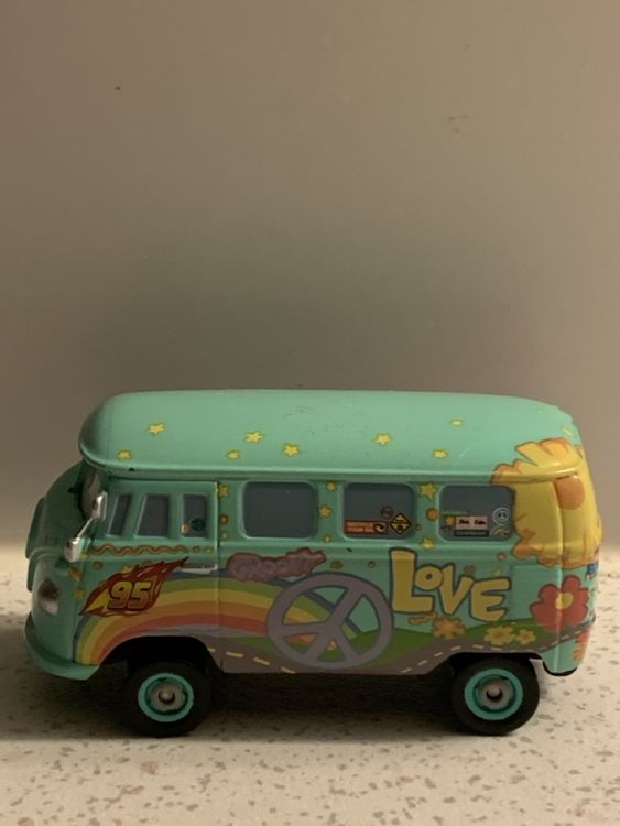 Vw van cars peace and love (Neu (gemäss Beschreibung)) in Grand-Lancy ...