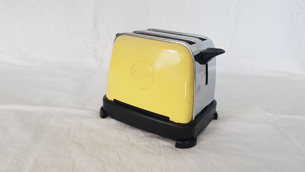 Antiker Toaster Elva (Gebraucht) in Oberhasli für CHF 1 – mit Lieferung ...
