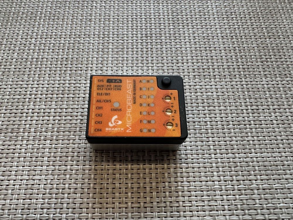 Microbeast Beastx Flybarless | Kaufen auf Ricardo