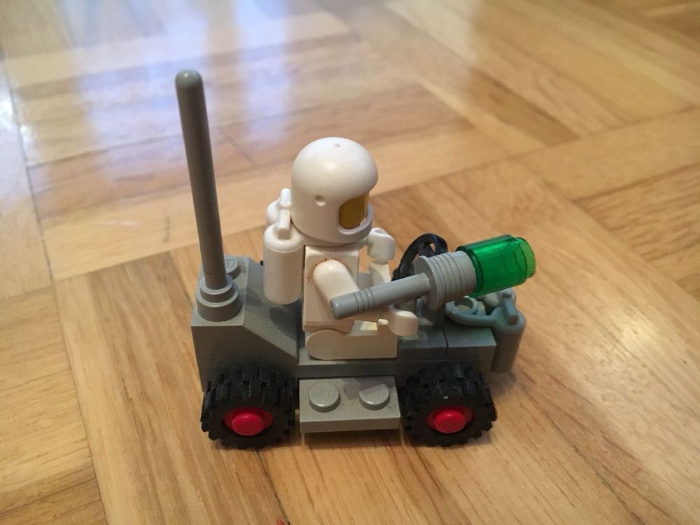 Lego 886 Space Buggy | Kaufen auf Ricardo