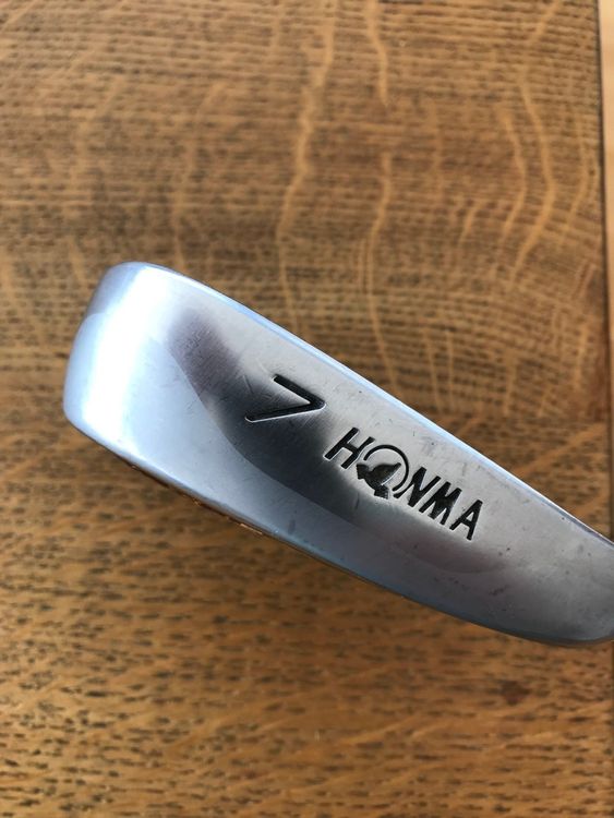 Golfschläger Honma Nr. 7 / Armrq 6 / L / 3 Stern | Kaufen auf Ricardo