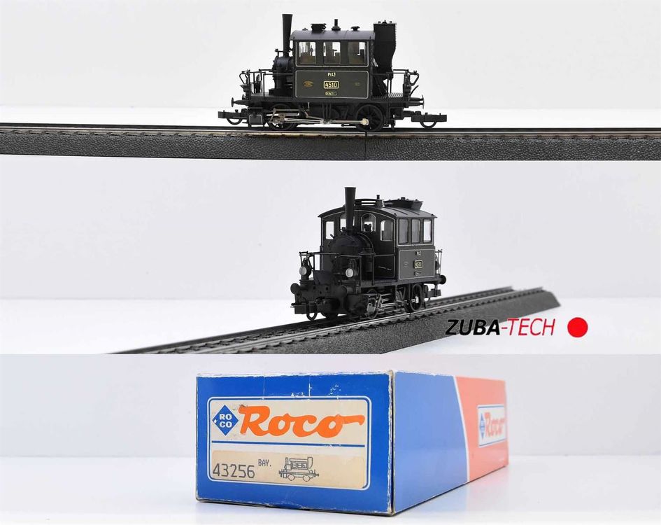 Roco 43256 Dampflok PtL 2/2 K.BAY.StS.B (Gebraucht) in St. Gallen für ...