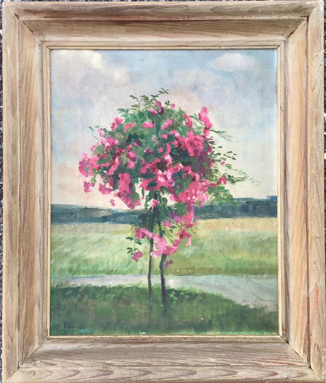 Hans-Adolf STEINER Orig.Gemälde (Gebraucht) in Hochdorf für CHF 60 ...