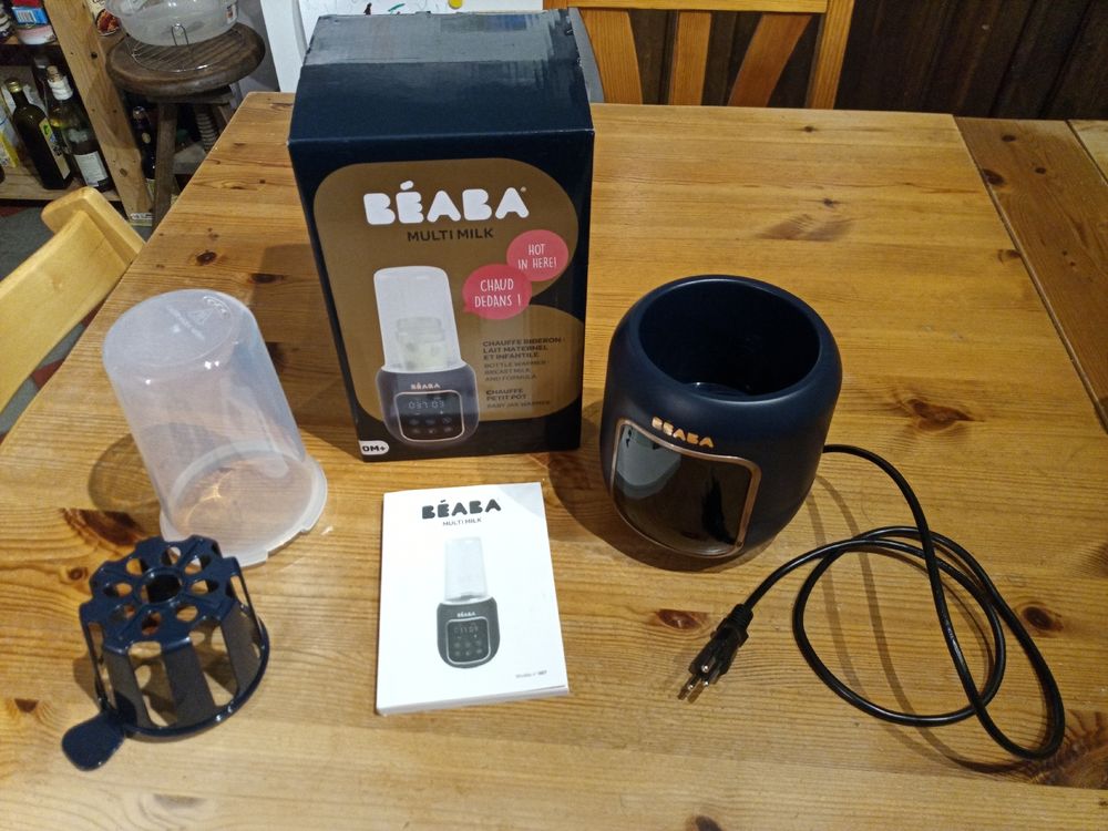 Béaba Multi Milk (Neu (gemäss Beschreibung)) in Bière für CHF 25 – mit ...