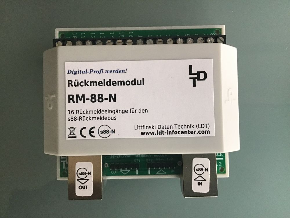 Littfinski Module (Gebraucht) in Spiez für CHF 47 – mit Lieferung auf Ricardo kaufen