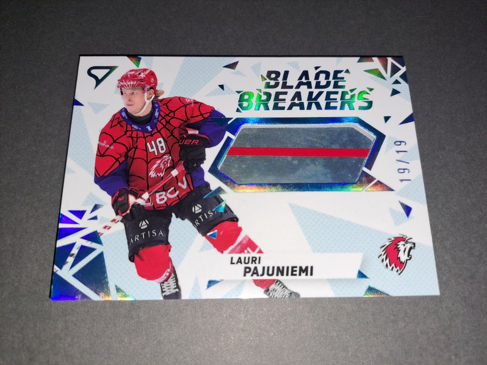 Sportzoo, National League, Blade Breakers, Lauri Pajumeni (Neu (gemäss ...