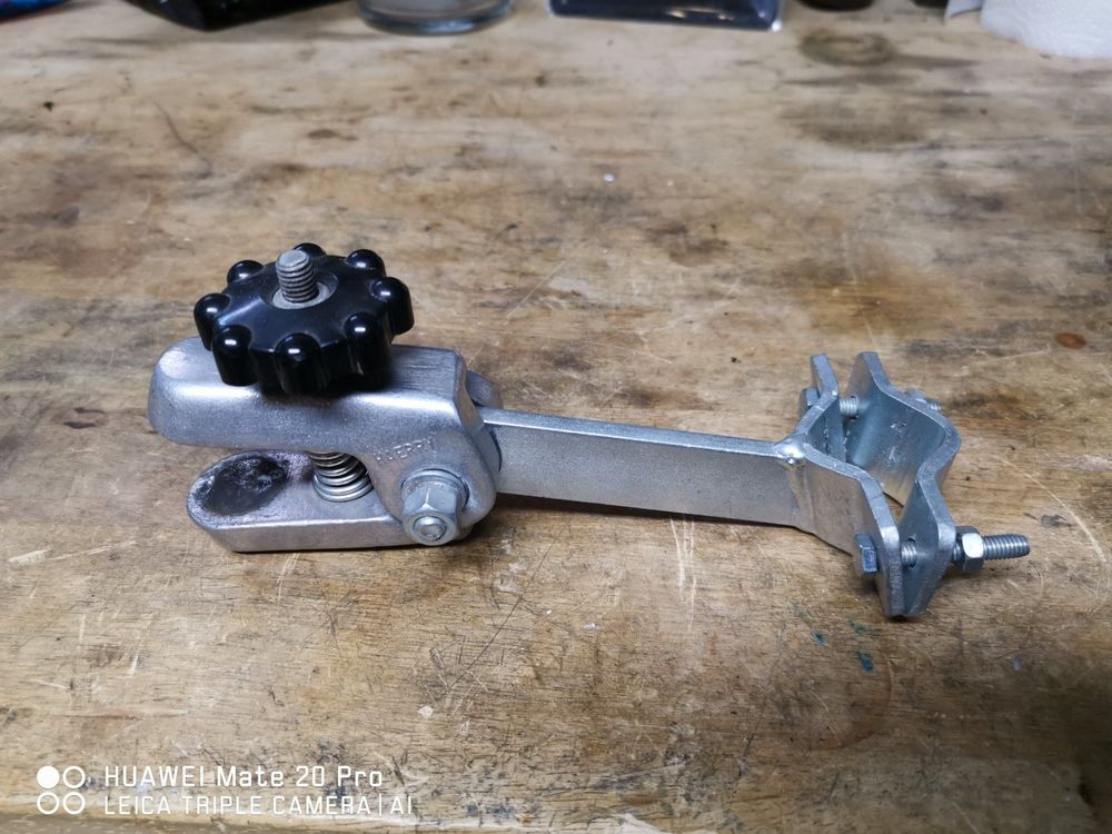 Veloanhänger kupplung (Gebraucht) in Obergerlafingen für CHF 29 – mit Lieferung auf Ricardo kaufen