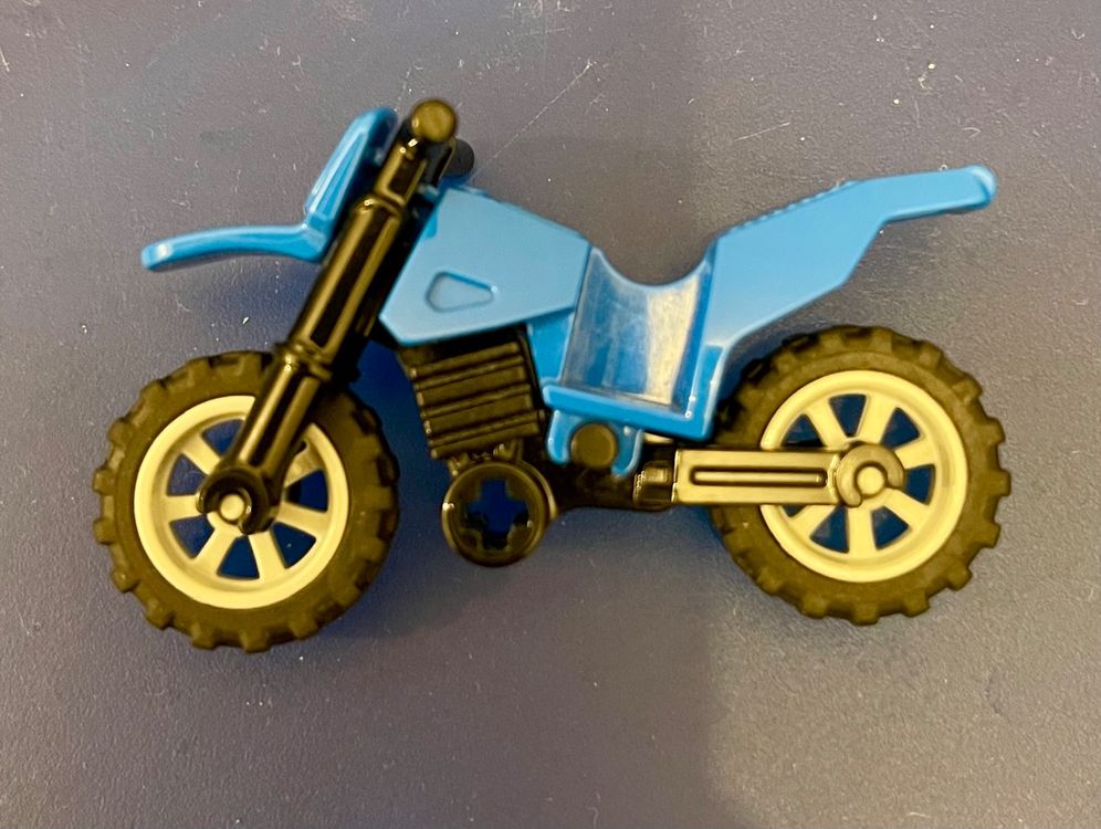 Lego 1 x Motorcycle Dirt Bike - 50860 (Gebraucht) in Glattpark(Opfikon ...