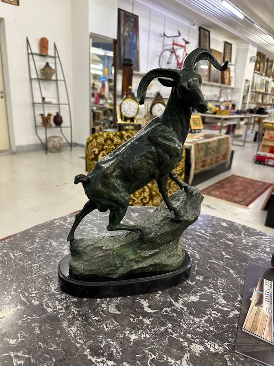 Jean Pierre Masier "Widder" Bronze (Gebraucht) in Zürich für CHF 320 ...