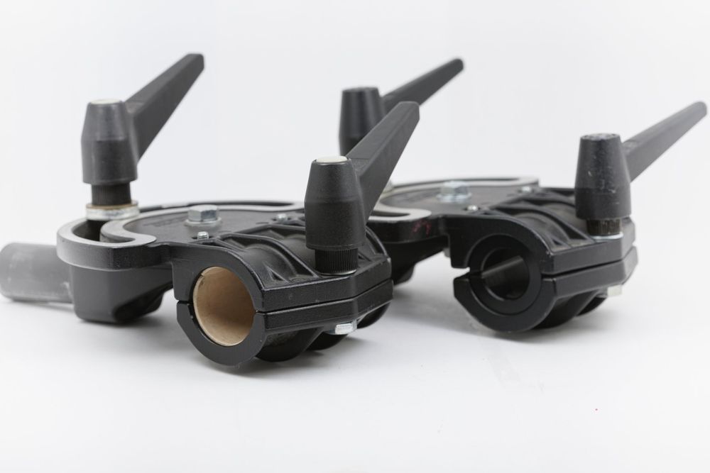 Manfrotto 123 Super Boom Pivot Clamp - Klemme (Gebraucht) in Bennau für ...