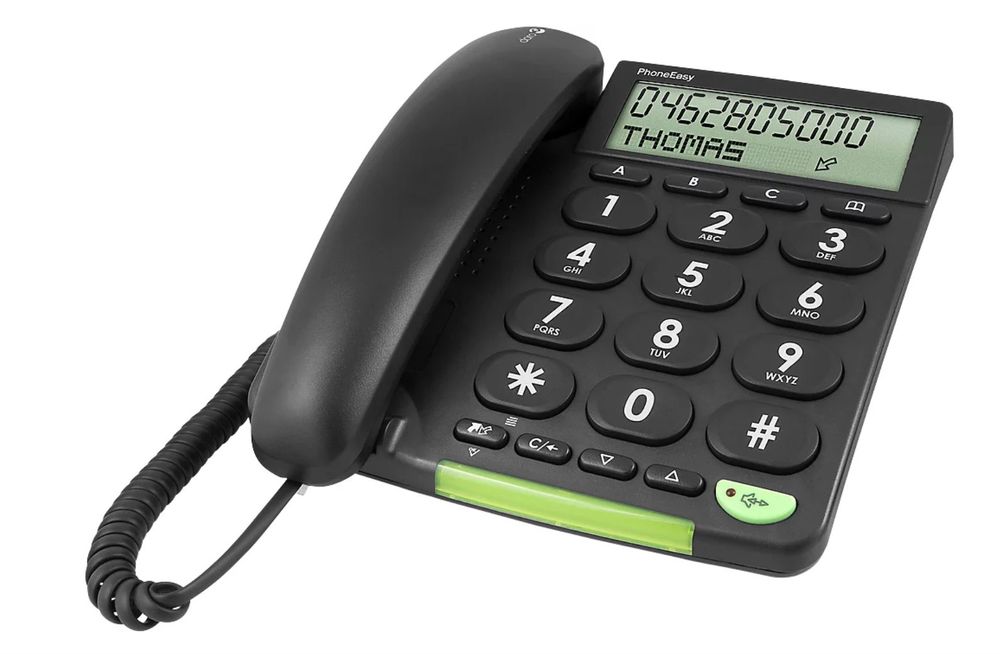 Grosstastentelefon Doro Phone Easy 312cs (Neu (gemäss Beschreibung)) in ...