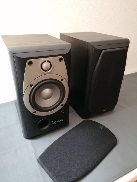 Enceintes Infinity Alpha 10 | Kaufen auf Ricardo