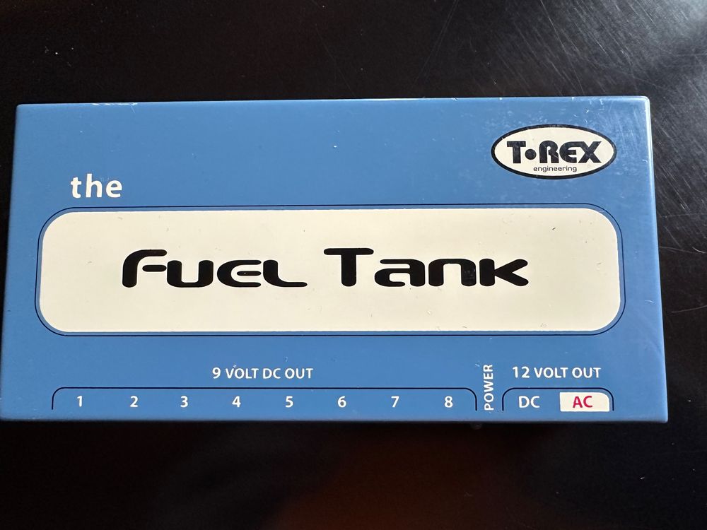 T-Rex Fuel Tank Classic Powersupply | Kaufen auf Ricardo
