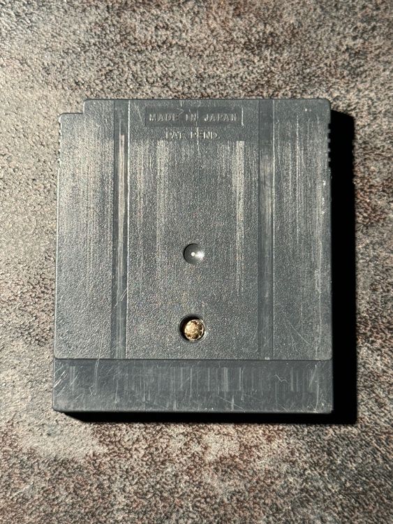 Grand Theft Auto - GTA - Gameboy Color (Gebraucht) in Kaiseraugst für ...