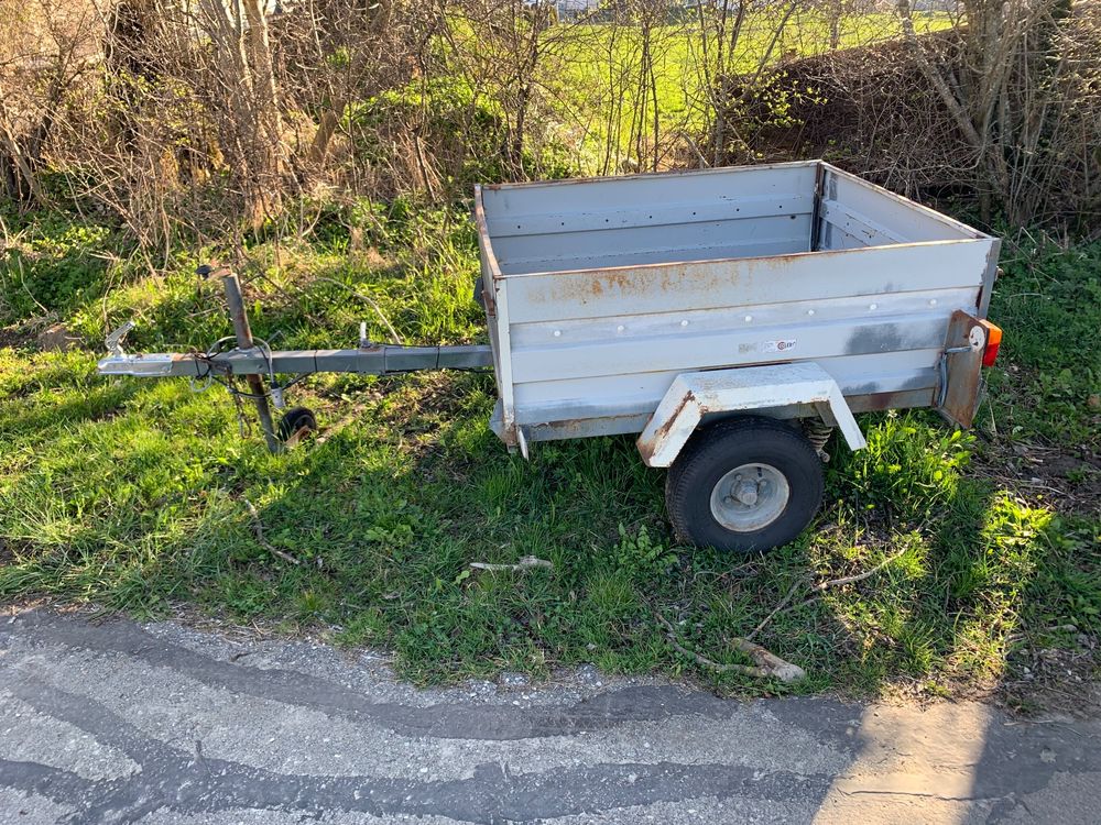 Petite remorque (Gebraucht) in Nods für CHF 95 – nur Abholung auf ...