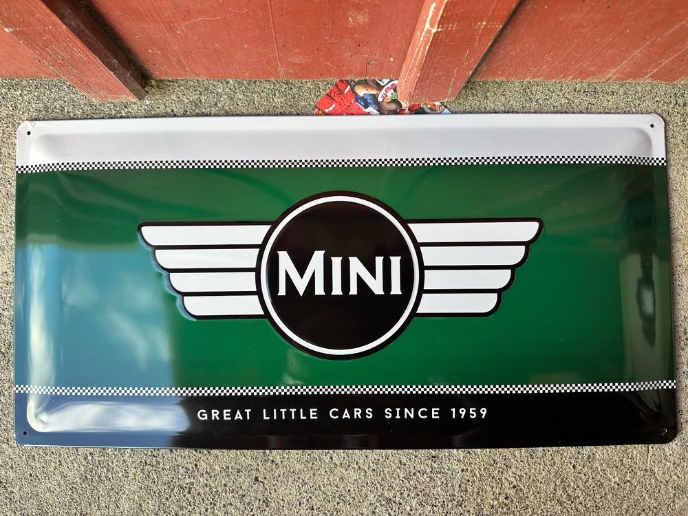 Mini Cooper 1959 gb Oldtimer classic (Neu (gemäss Beschreibung)) in ...