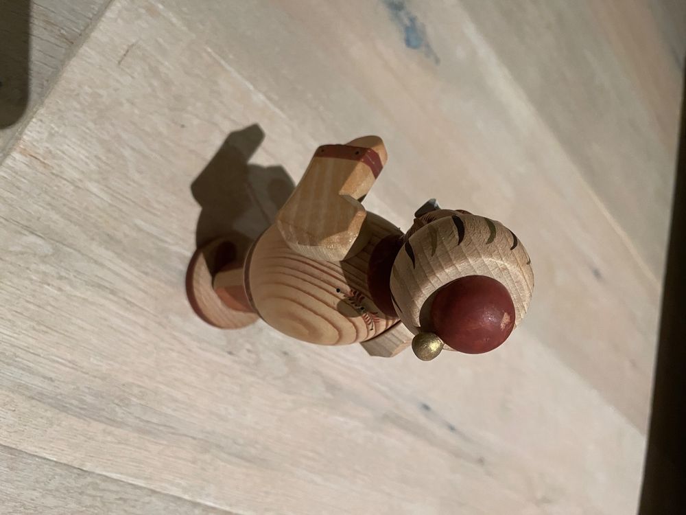 Räuchermann Karl Max Dittmann Sultan Original Erzgebirge (Gebraucht) in ...