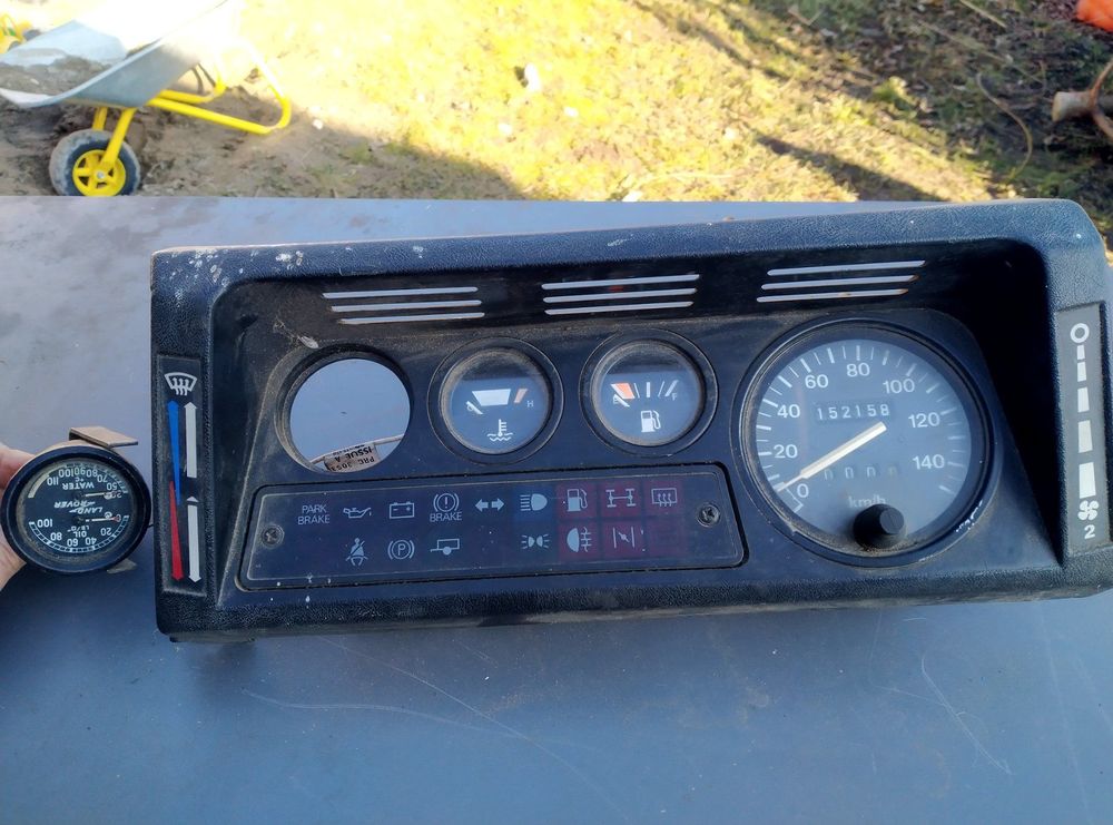 Tacho Armaturen Land Rover Defender | Kaufen auf Ricardo