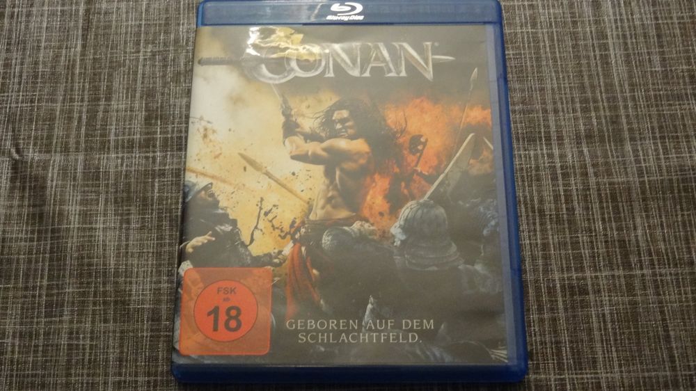 Conan BLU-RAY (Gebraucht) in Olten für CHF 3.5 – mit Lieferung auf ...