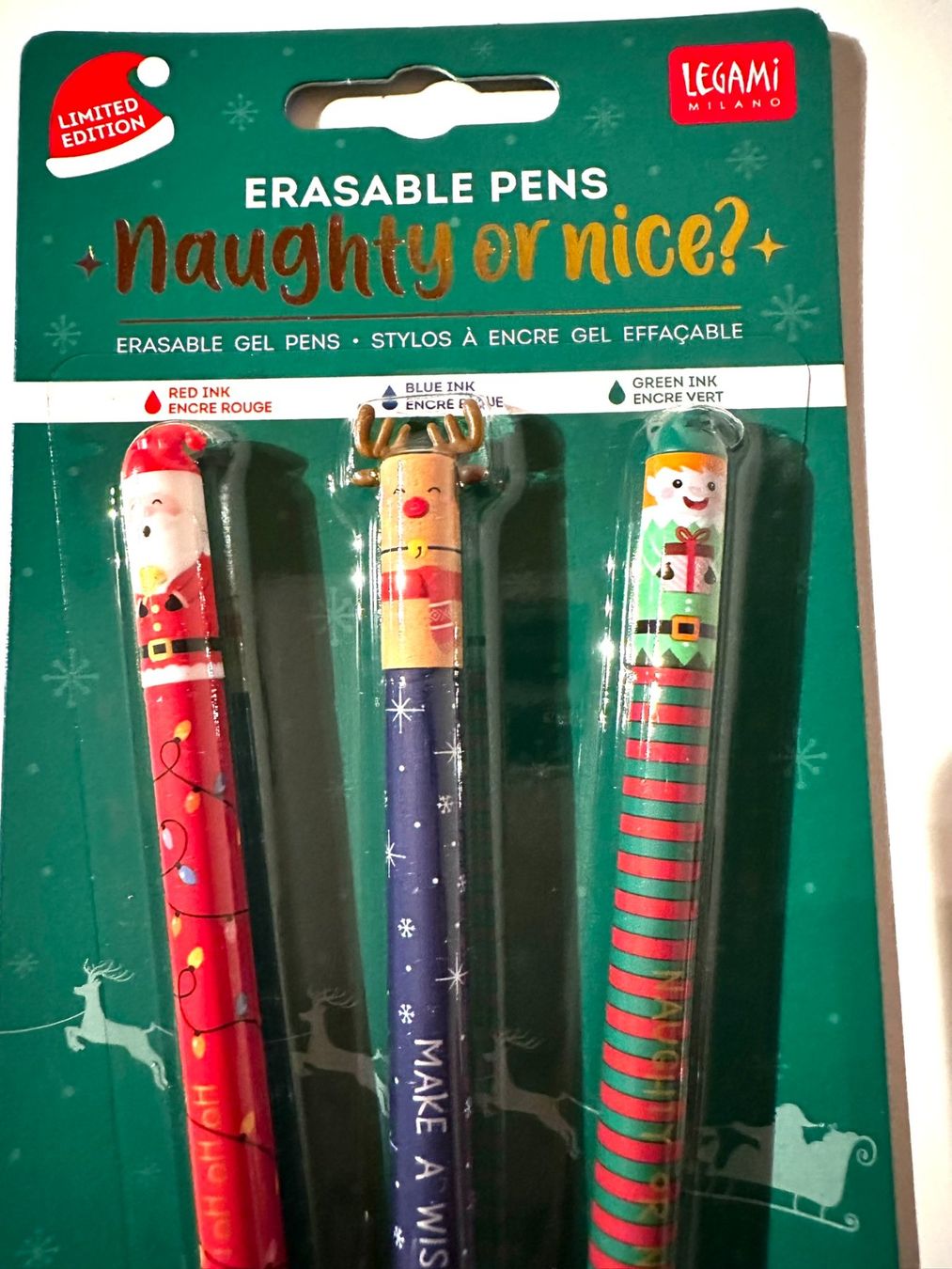 Legami Noël 2024 édition limitée! (Neu und originalverpackt) in Bernex ...