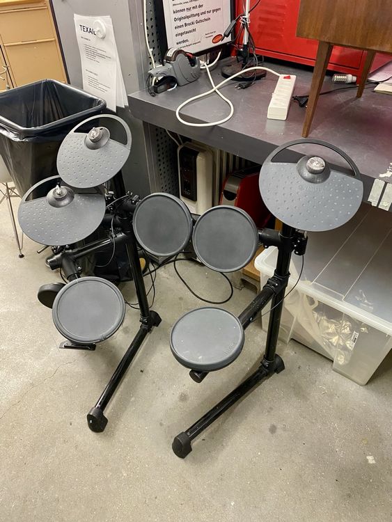 Yamaha DTXpress IV E-Drum Set (Gebraucht) in Glattbrugg für CHF 200 ...