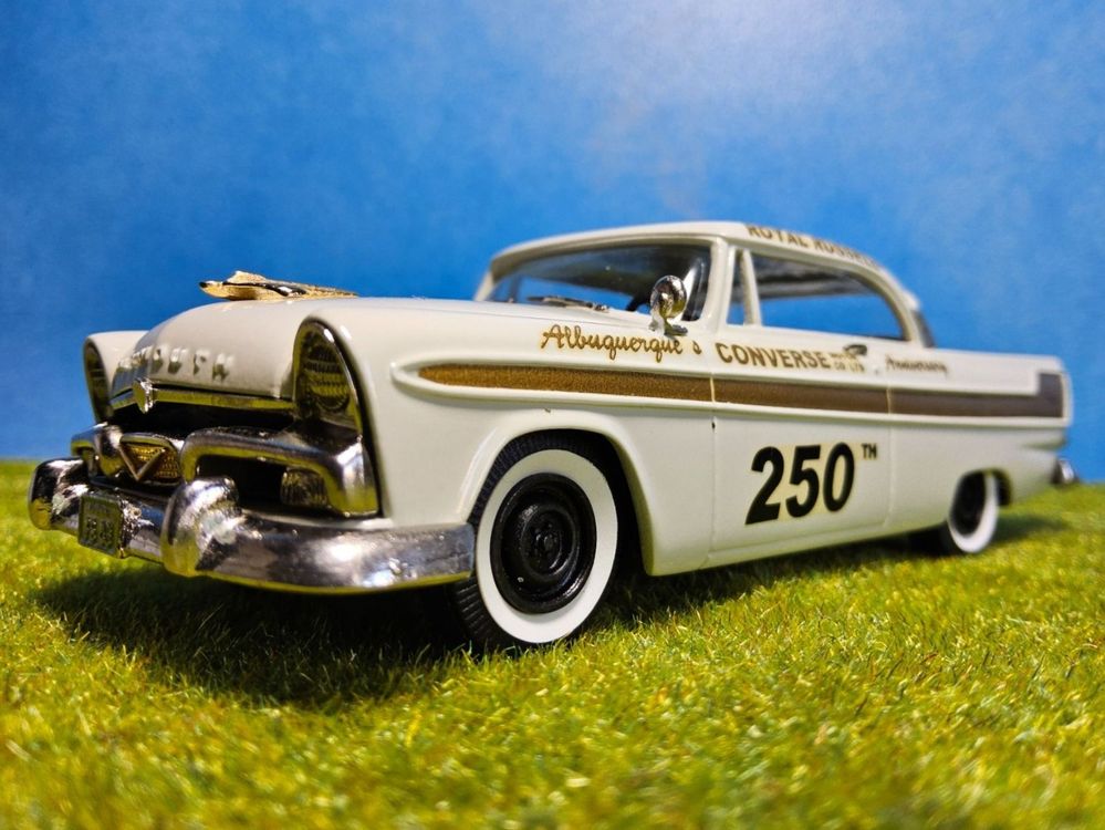 Brooklin Models F-S 03 _ Plymouth Fury Pikes Peak ... _ 1:43 (Gebraucht ...
