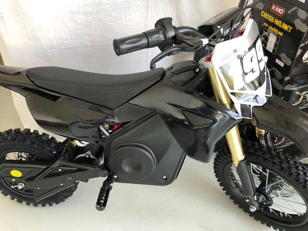 Cooler Elektro Pitbike , Pocket Bike, Dirtbike, Motocross | Kaufen auf ...