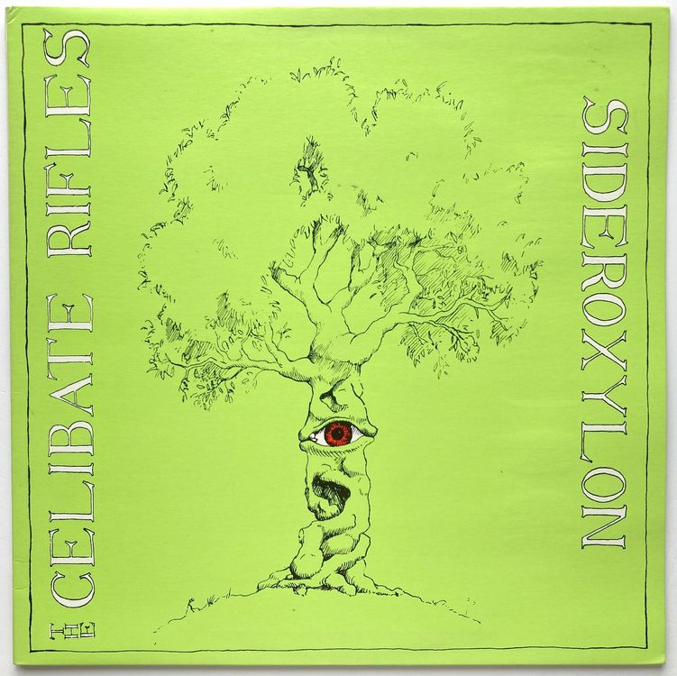THE CELIBATE RIFLES - SIDEROXYLON (Gebraucht) in Bottens für CHF 39 ...