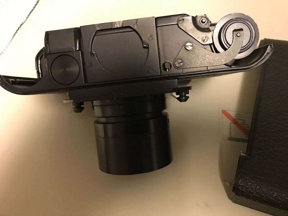 ALPA 11a black mit Alos 3.5/35 (Gebraucht) in Basel für CHF 280 – mit ...