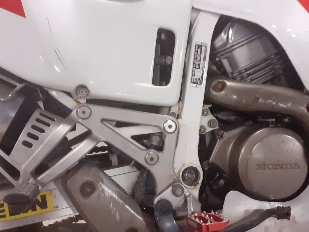 Honda Africa Twin rd03 XRV650 | Kaufen auf Ricardo