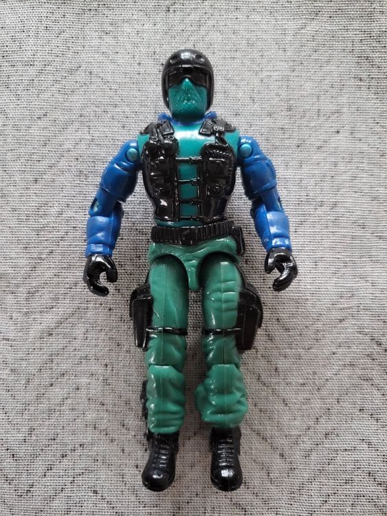 G.I. Joe - BEACH-HEAD (v2) (Gebraucht) in Oberhasli für CHF 7 – mit ...
