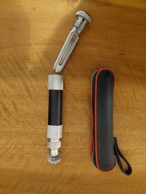 Mini Handy/Kamerastativ ca. 1980, Marke: Minette (Gebraucht) in Luzern ...