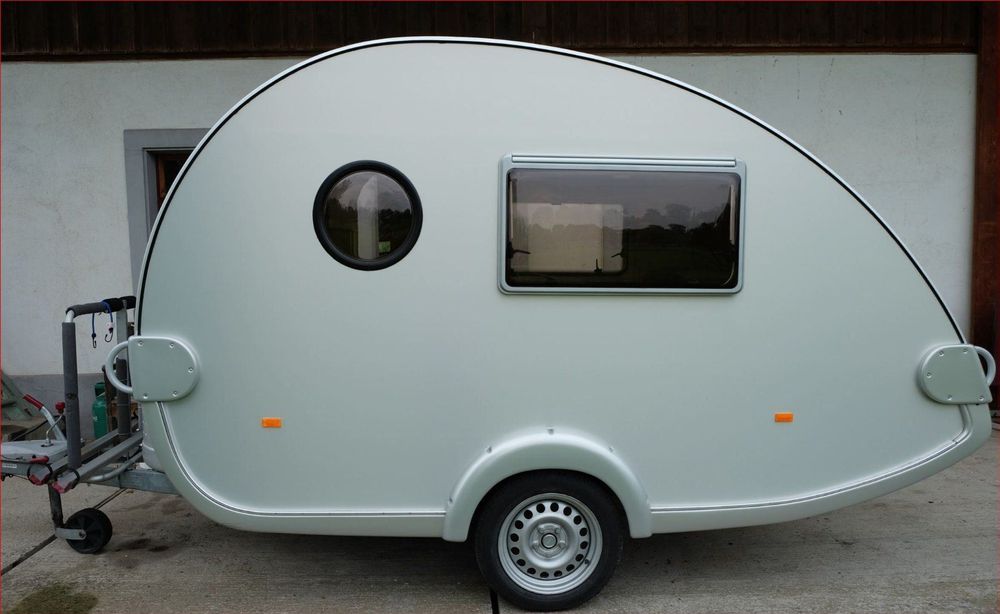 Wohnwagen TABBERT tab 320 T@B 320 RS (Gebraucht) in Steinach für CHF ...