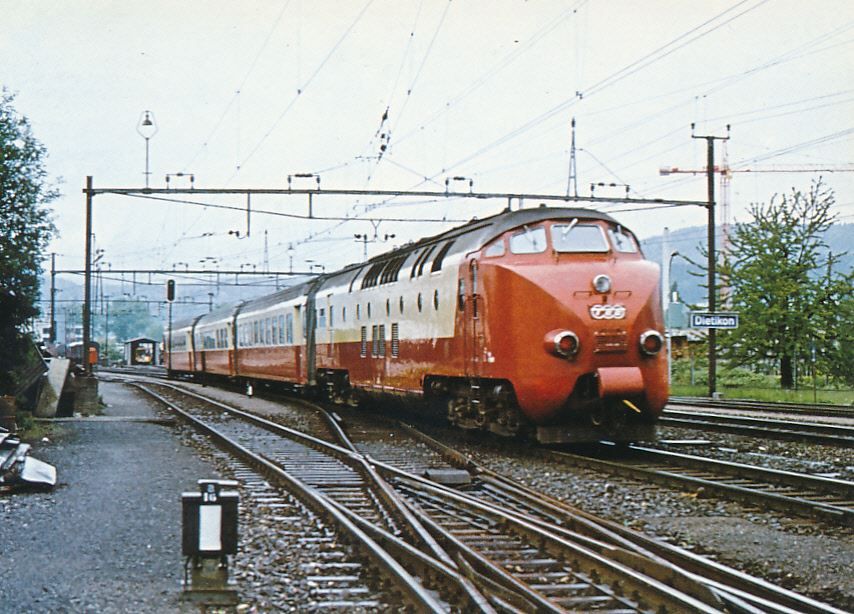 F70- SBB-CFF/NS RAm TEE, 1974 | Kaufen auf Ricardo