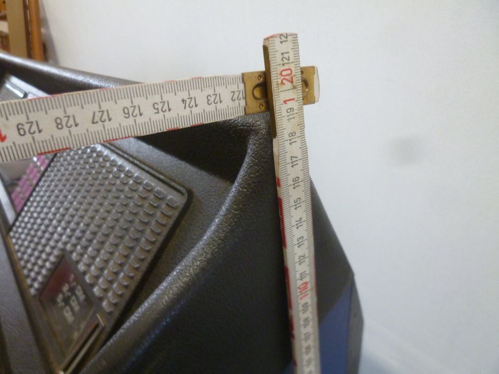 Musikbox NSM Silver City Juke-box Ami Rowe Wurlitzer Rock-Ol (Gebraucht) in Luzern für CHF 700 ...